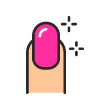 Shingar Nail Studio in Ashok Vihar,Delhi - Best Acrylic Nail Extension ...