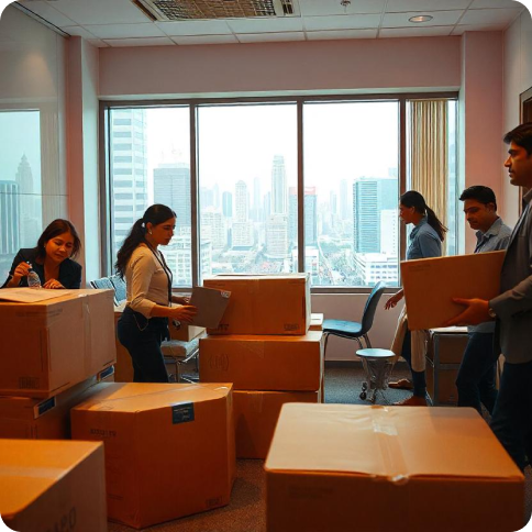 Packers And Movers in Mumbai