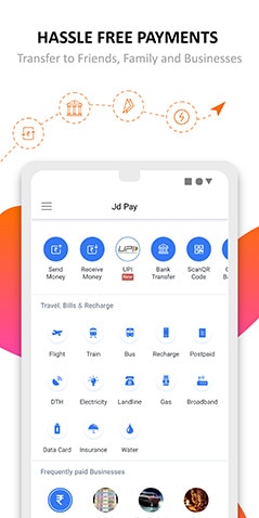 Justdial Android Application - Local Search Engine on Android