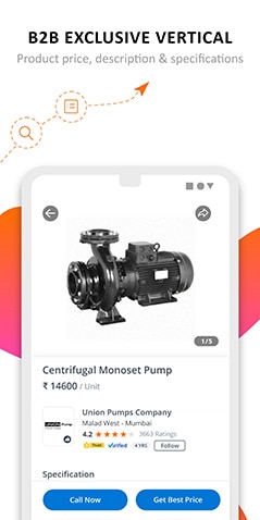 Justdial Android Application - Local Search Engine on Android