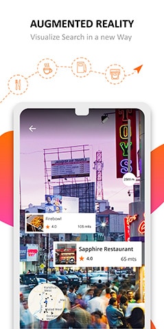 Justdial Android Application - Local Search Engine on Android