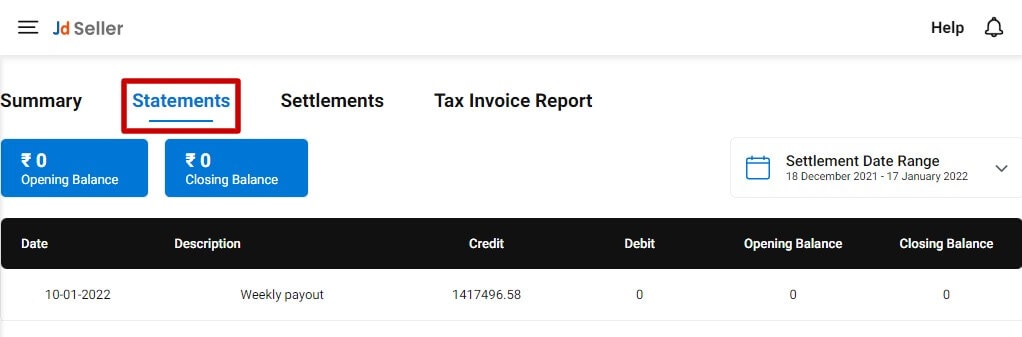 :. Justdial Seller Support - Payments Guide.: