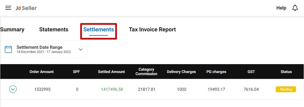 :. Justdial Seller Support - Payments Guide.:
