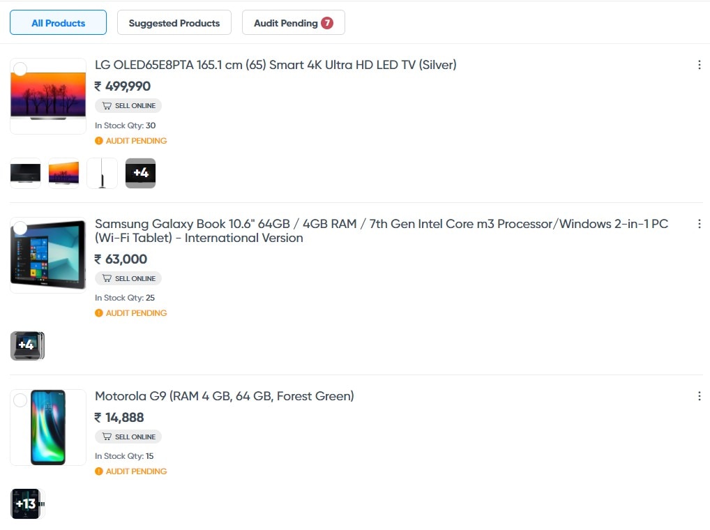 :. Justdial Seller Support - Products Guide.: