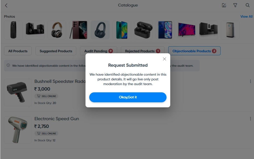 :. Justdial Seller Support - Products Guide.: