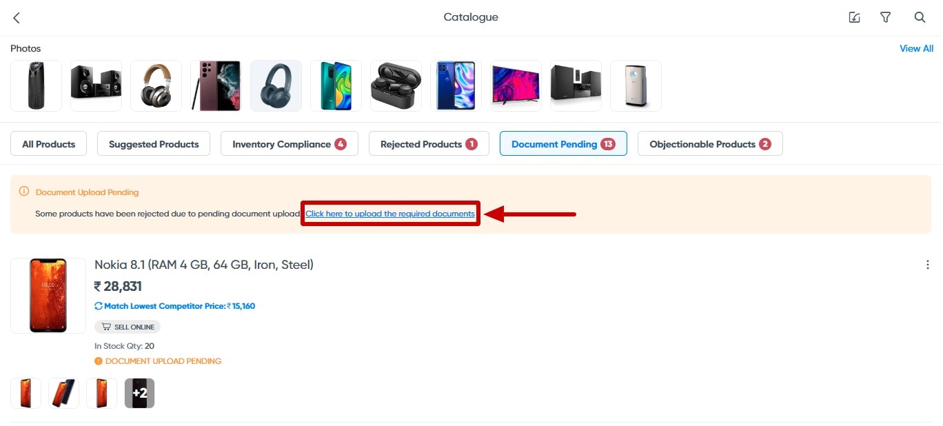 :. Justdial Seller Support - Products Guide.: