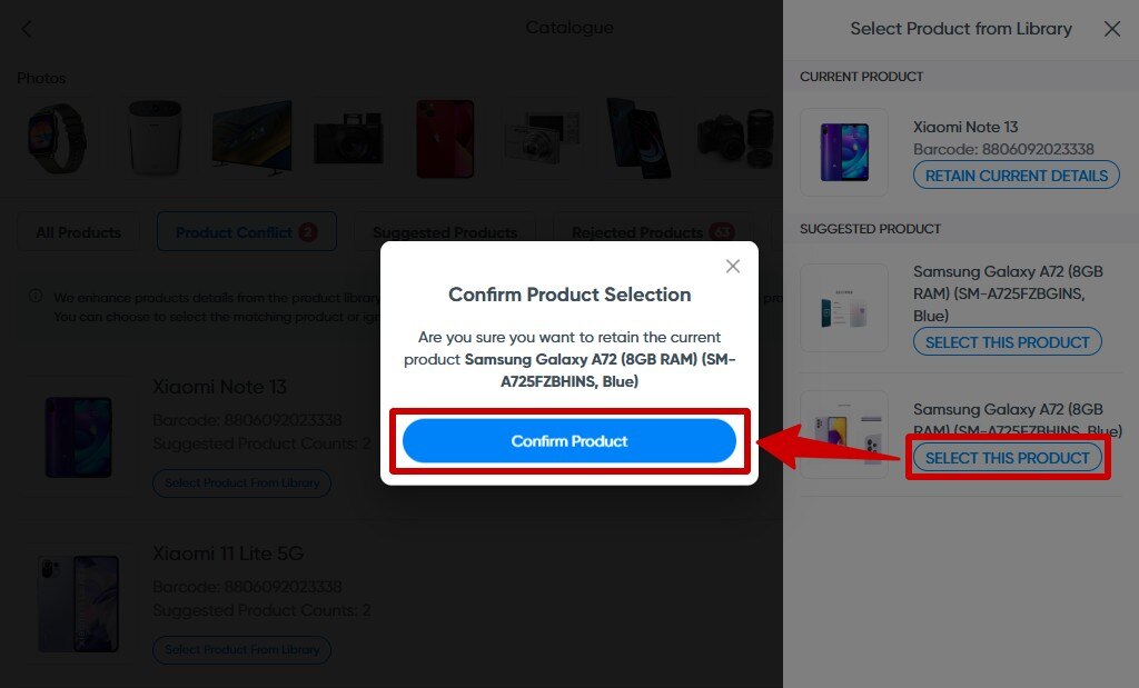 :. Justdial Seller Support - Products Guide.: