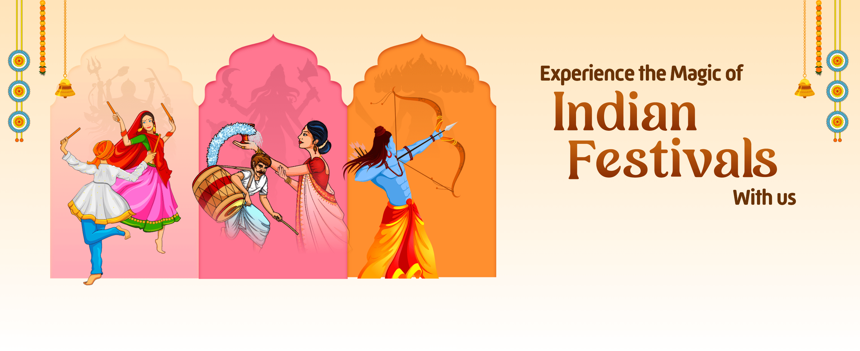 Navratri, Durga Puja & Dussehra 2025: Date, History & More | Justdial